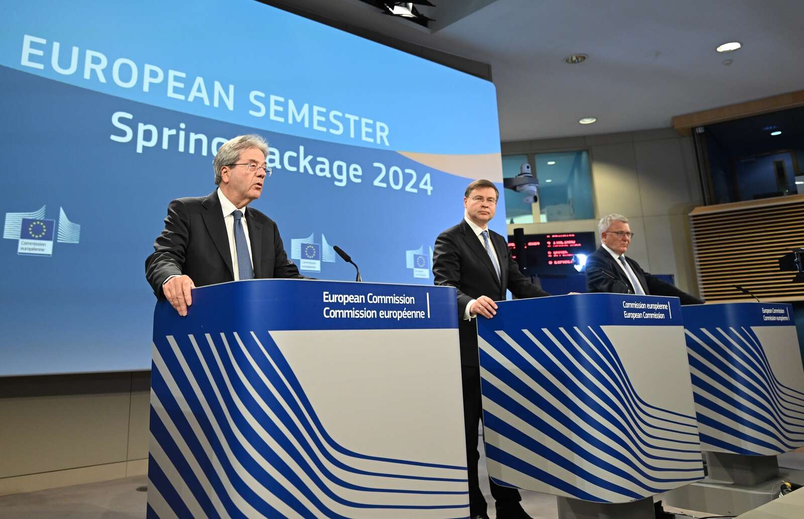 Energy and water infrastructure challenge Irish economy, European ...