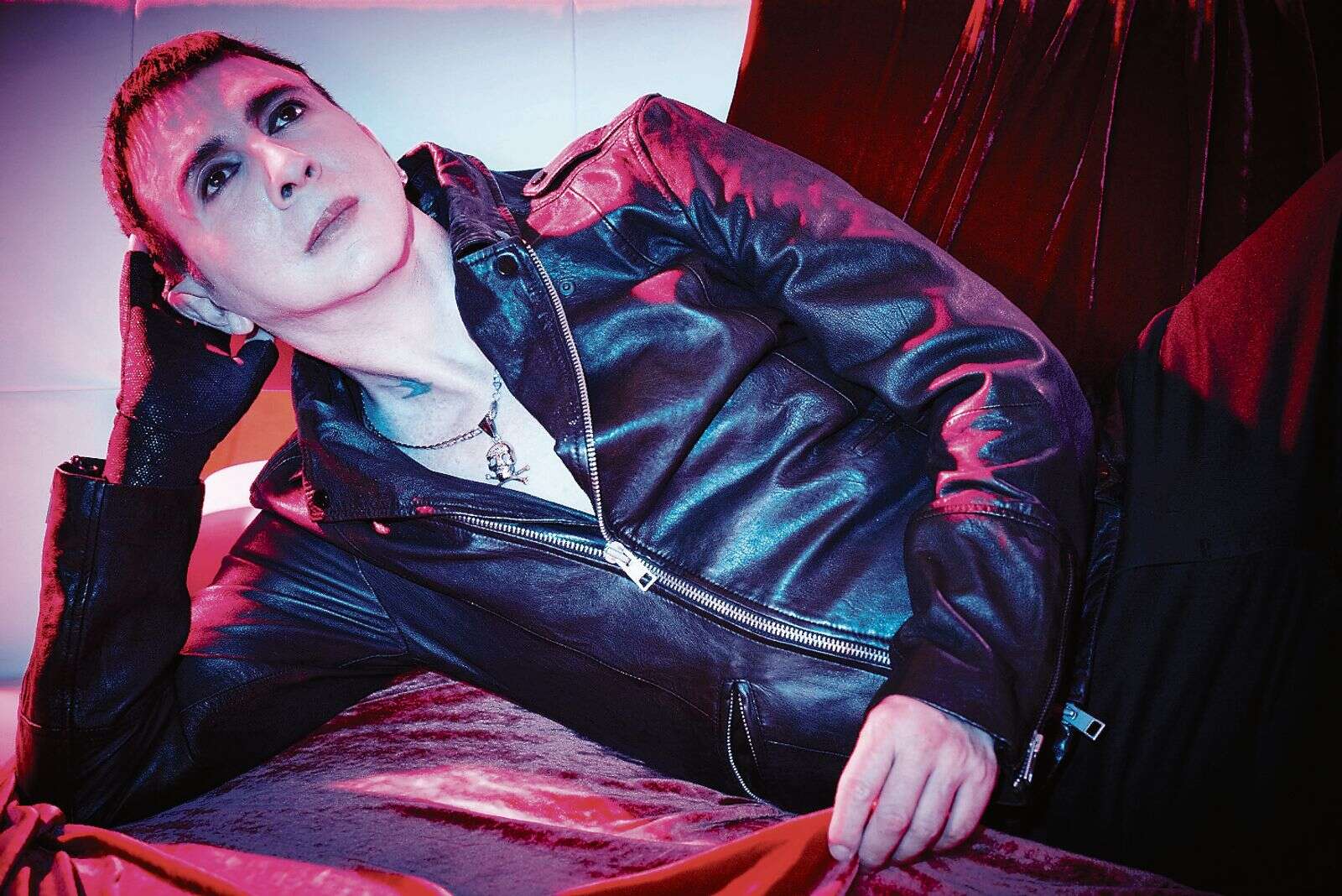 Original and brave voice to the fore in Marc Almond’s solo collection ...