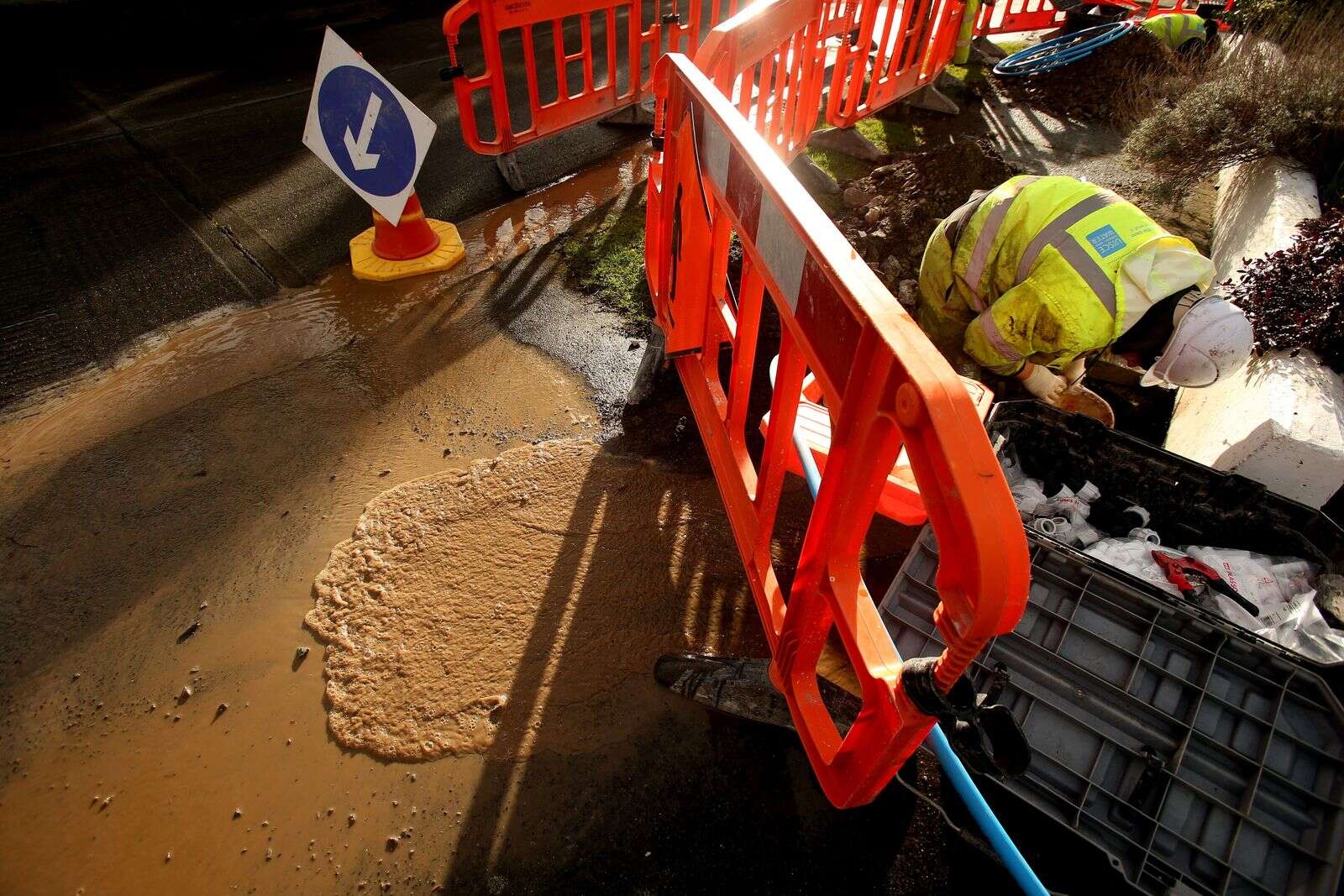 Irish Water in row over use of private contractors | Business Post