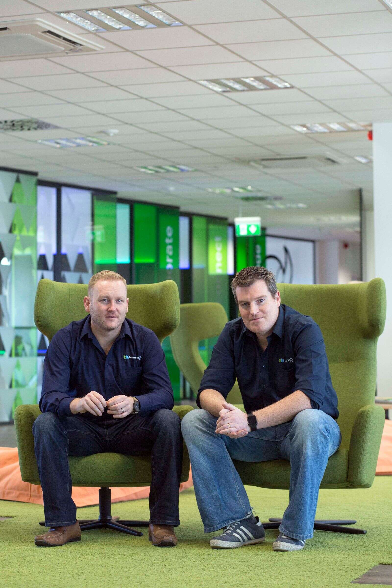 Daniel Mackey confirmed as new CEO of Teamwork.com | Business Post