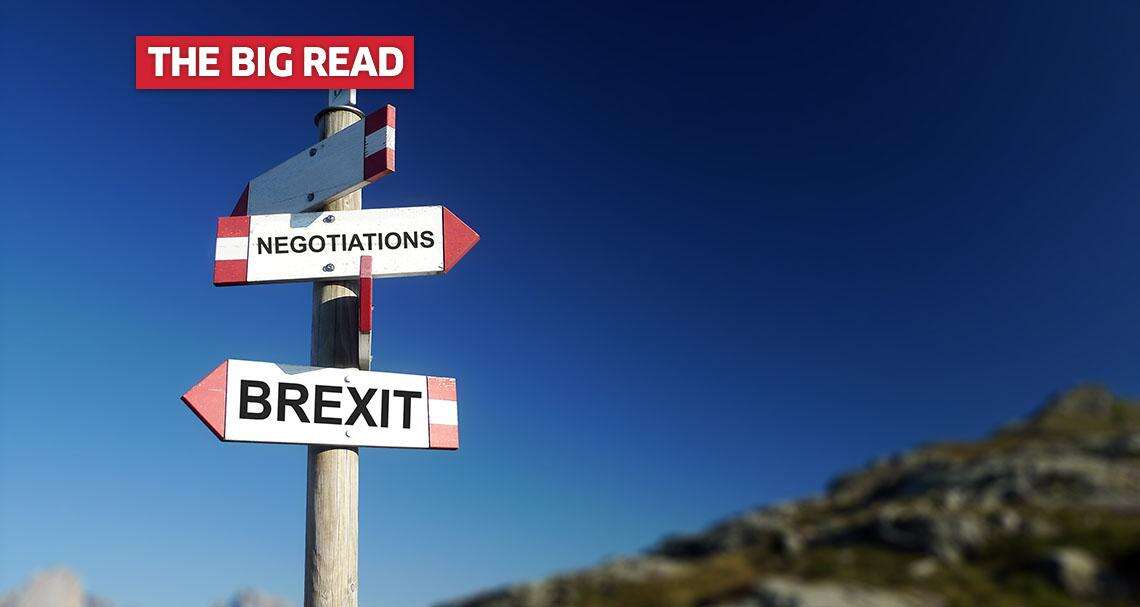 Brexit: German trade model for the North and Coveney hits the EU trail ...