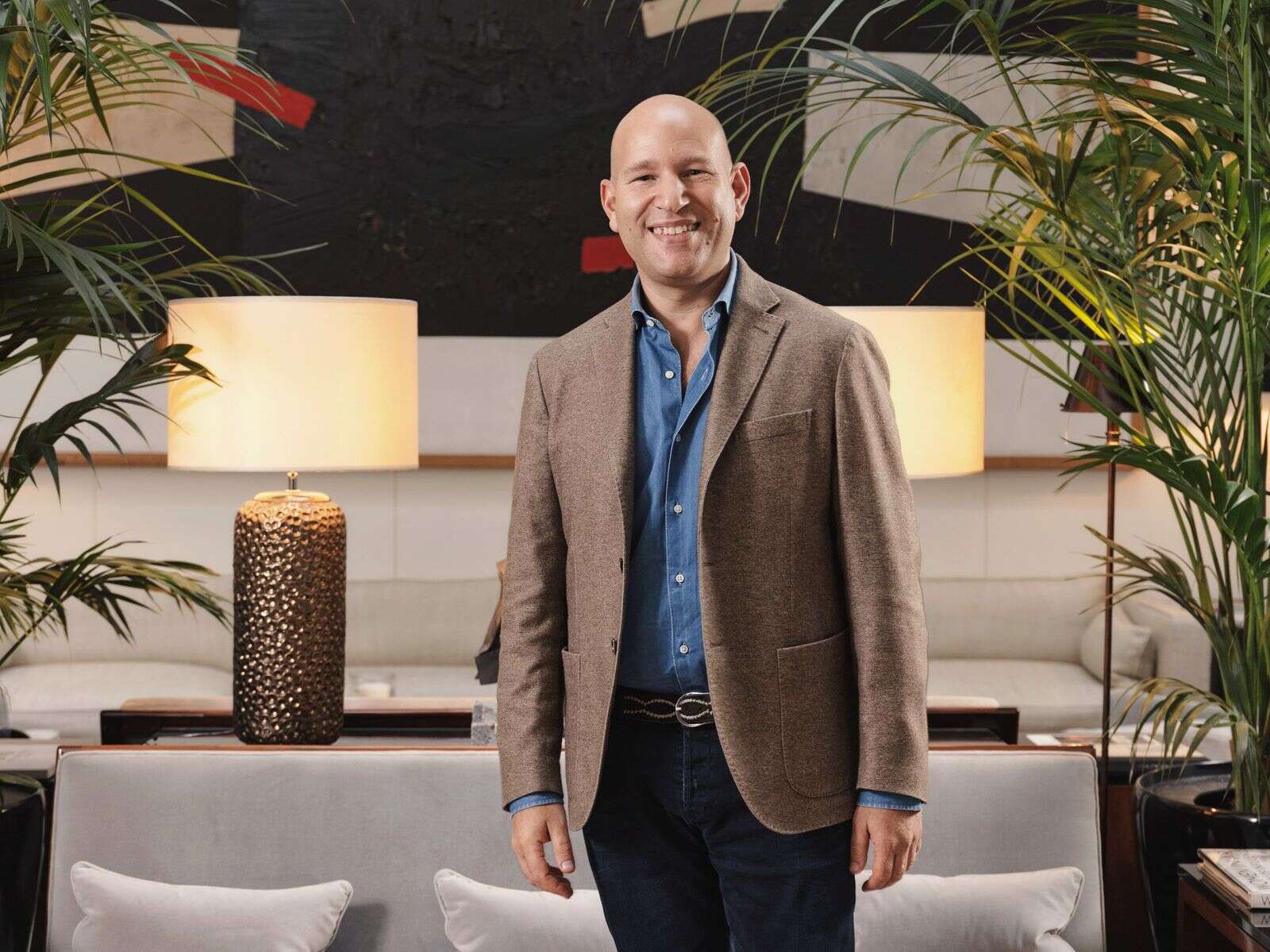 Travel tips with hotelier Ori Kafri – including the three things all ...