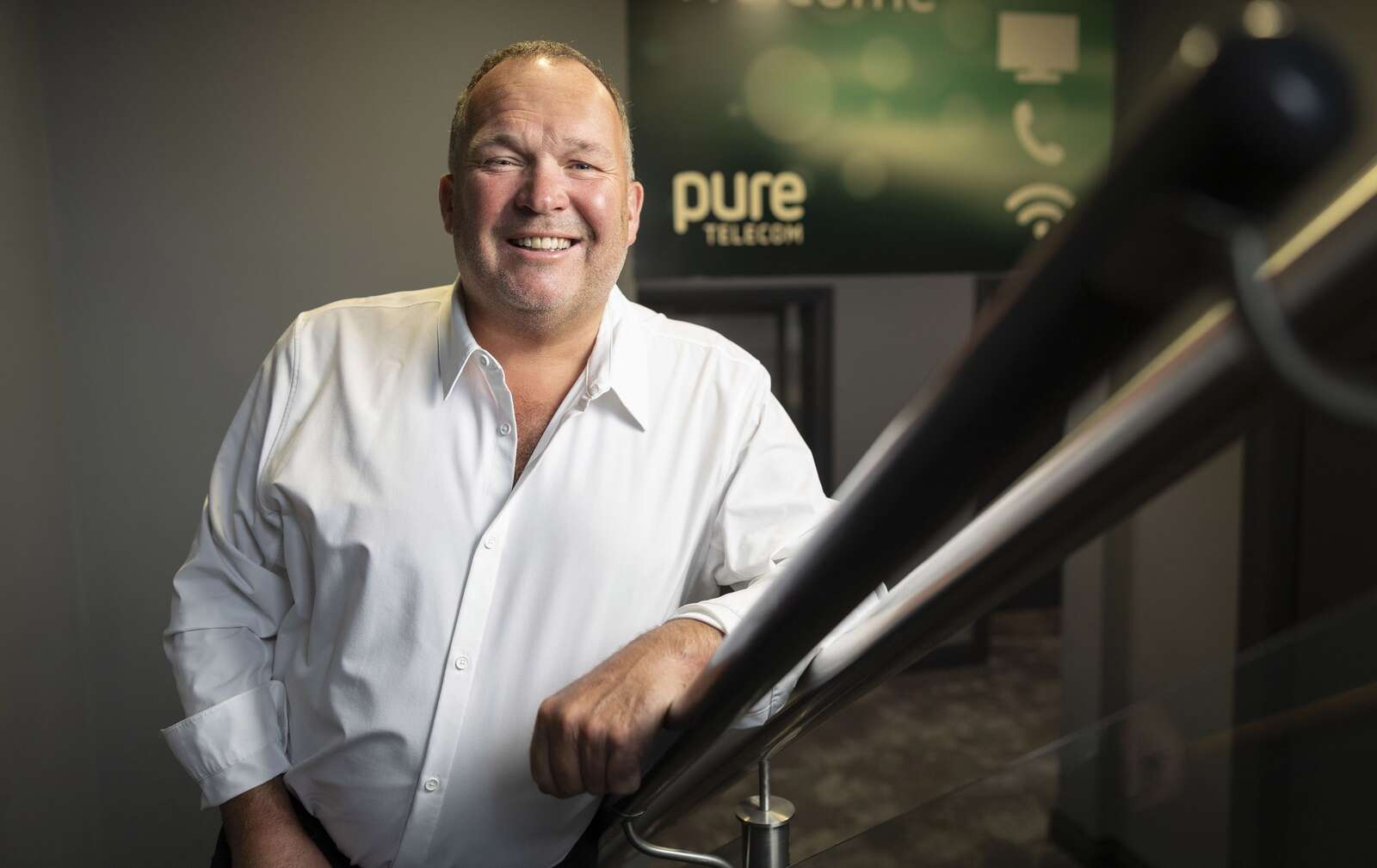 Dublin-based Pure Telecom plans mobile broadband move to spur growth ...
