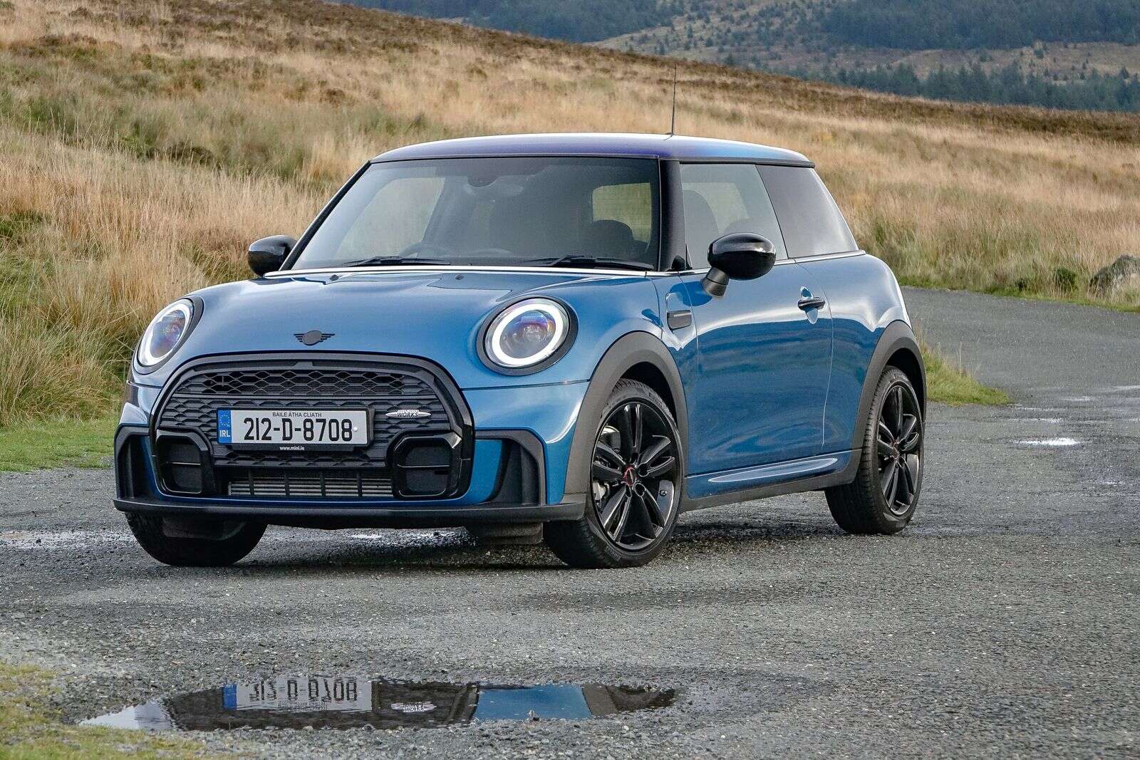 Motoring: Sporty Mini hatchback has plenty of oomph for your money ...