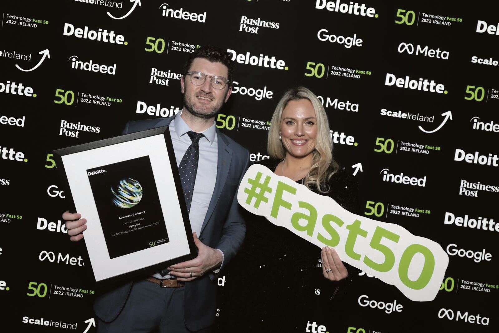 Lightyear debuts in Deloitte Technology Fast 50 | Business Post