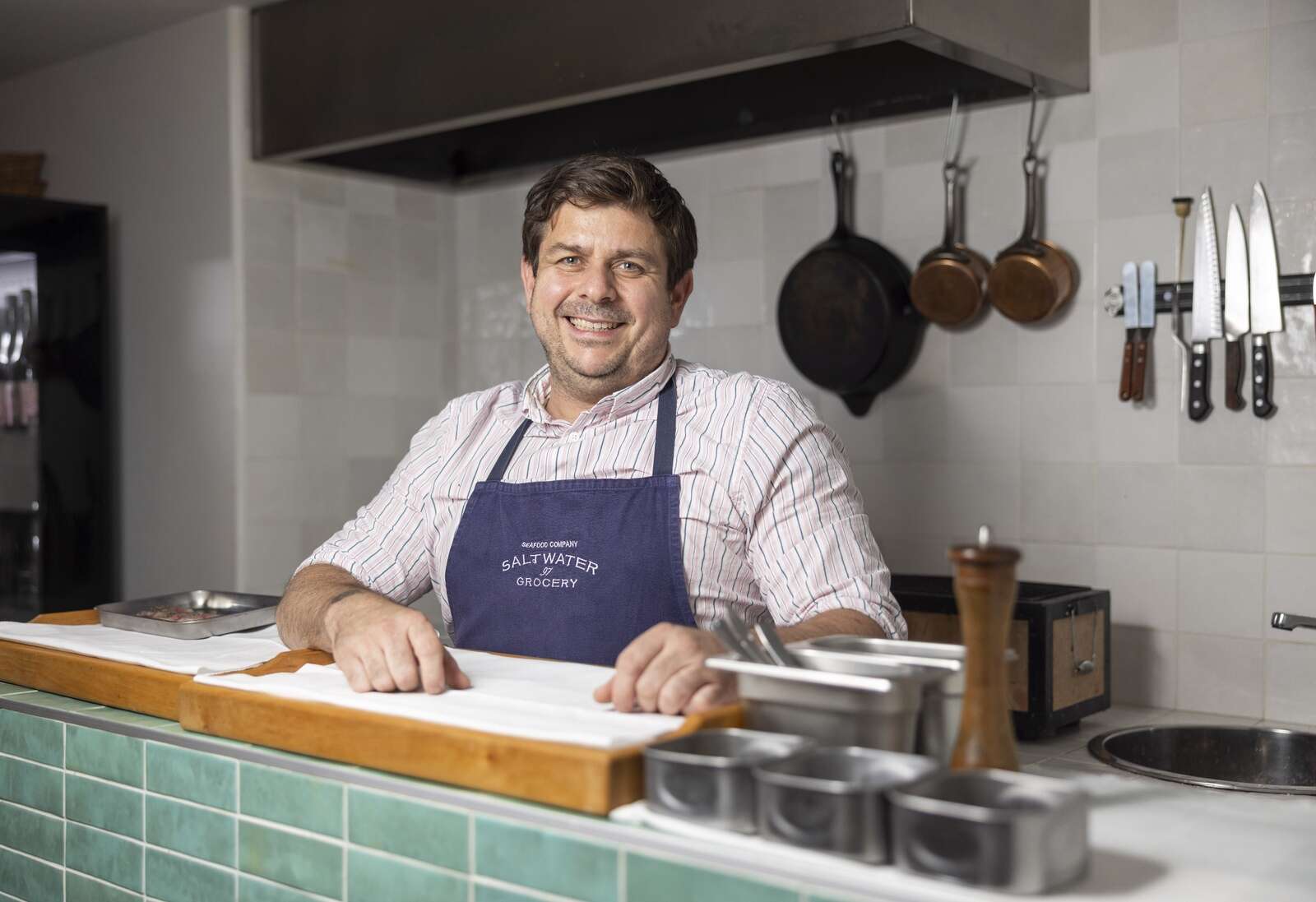 Chef Karl Whelan’s new restaurant at Bolands Mills in Dublin 4 will be ...