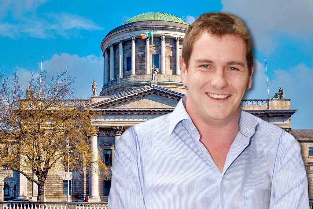 Paddy McKillen jnr firm fails to injunct receivers in Grafter building battle | Business Post