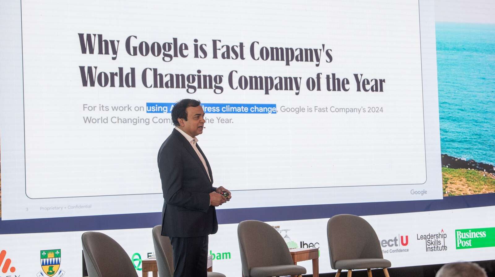 Top Google exec says AI will ‘amplify’ workforce, not replace it ...