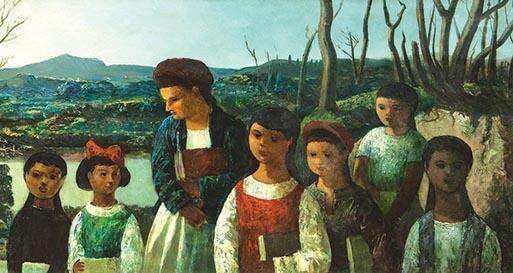 Yeats’s appealing vista of repose leads Adam’s sale | Business Post