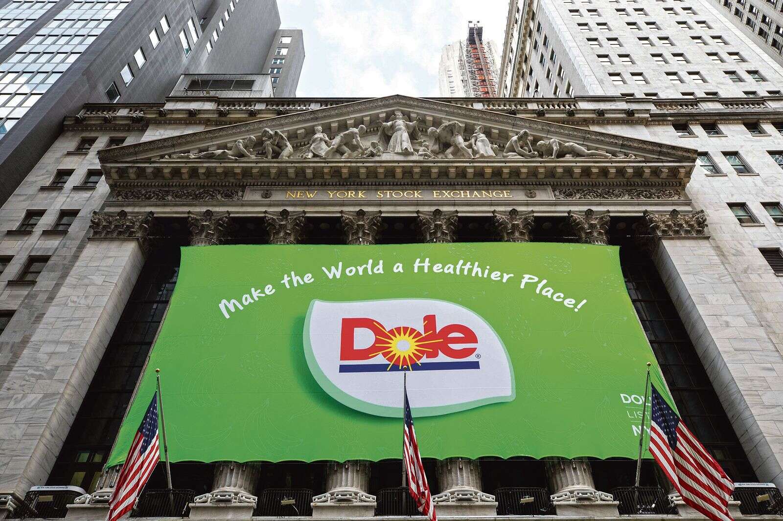 Dole ups guidance after ‘solid’ third quarter performance | Business Post