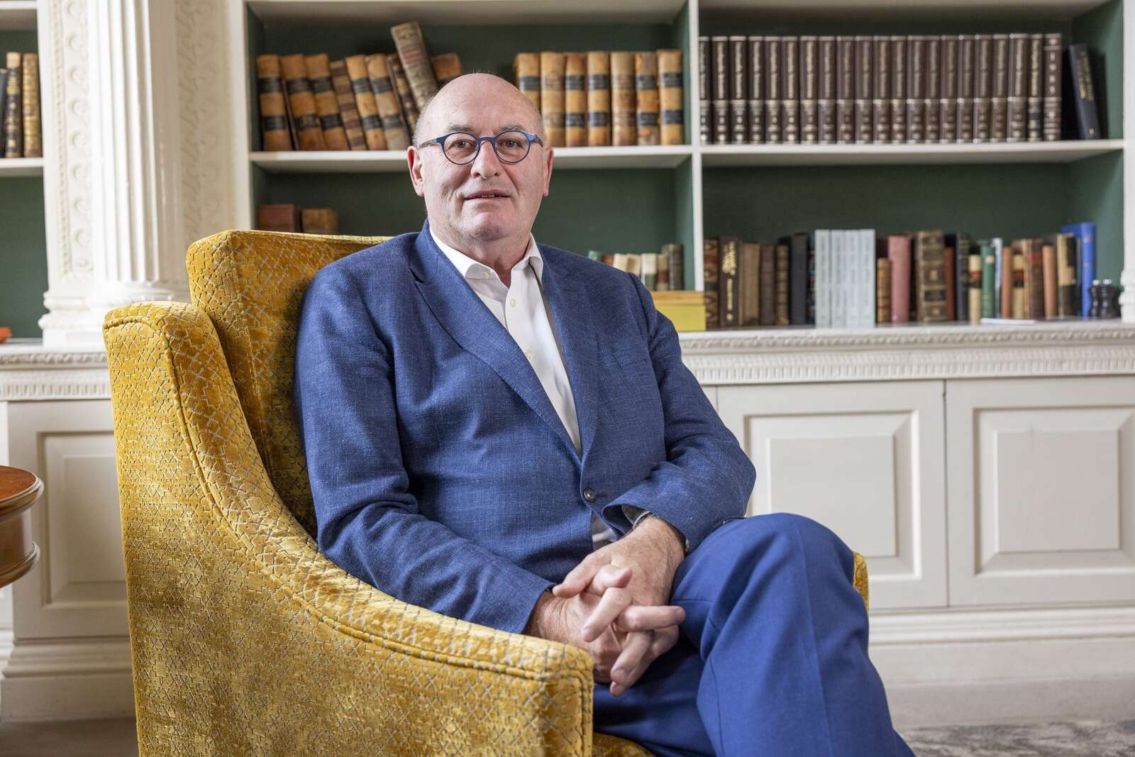 Exclusive interview: Phil Hogan on Golfgate, Varadkar, Fine Gael’s ...