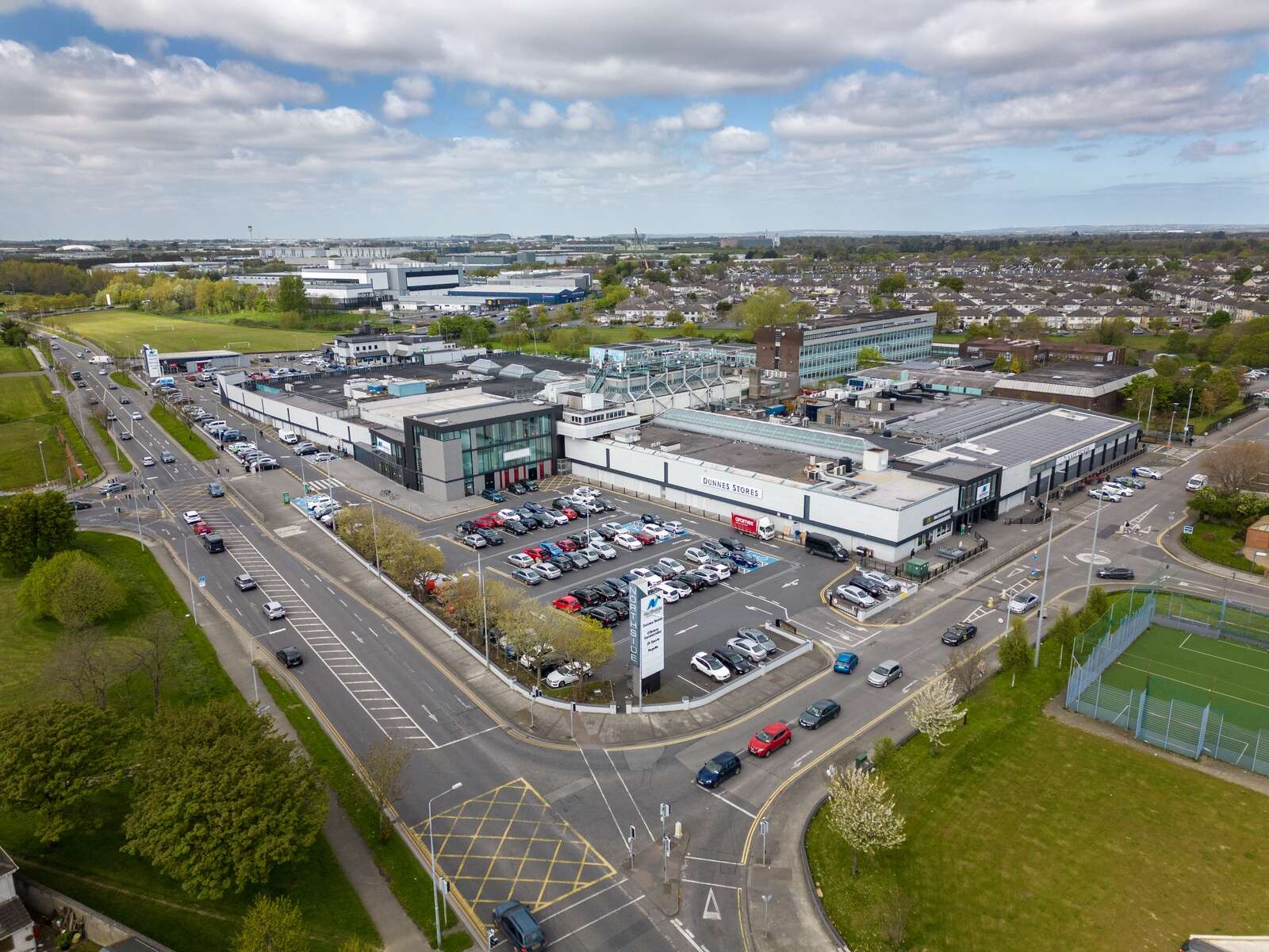 Northside Shopping Centre signs Kavanaghs and St Michael’s House ...