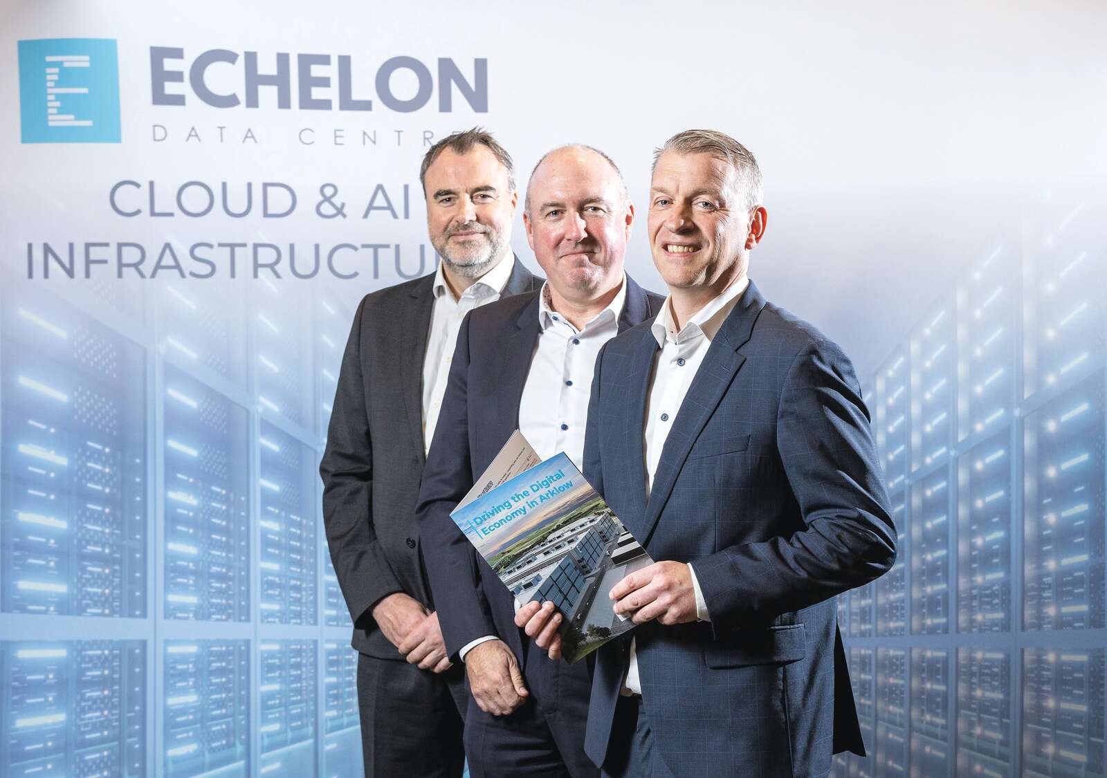 Amazon Web Services in talks with Echelon on €3.5bn Arklow data centre ...