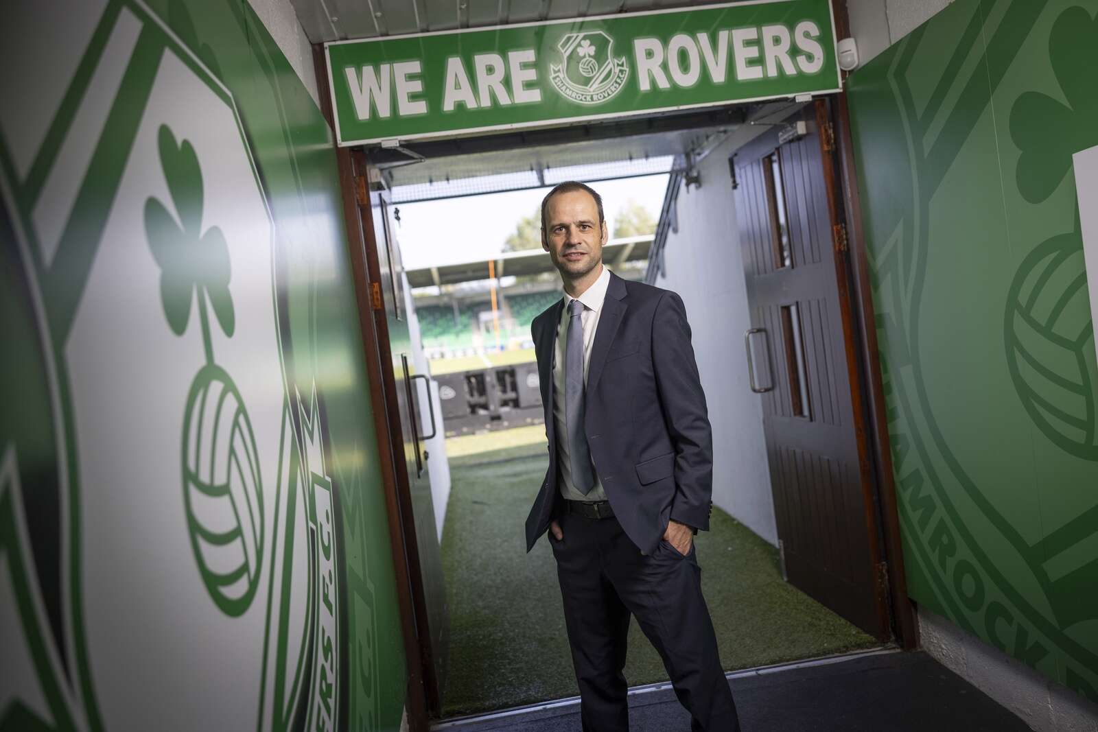 ‘The league isn’t sustainable’: Shamrock Rovers chief John Martin on ...