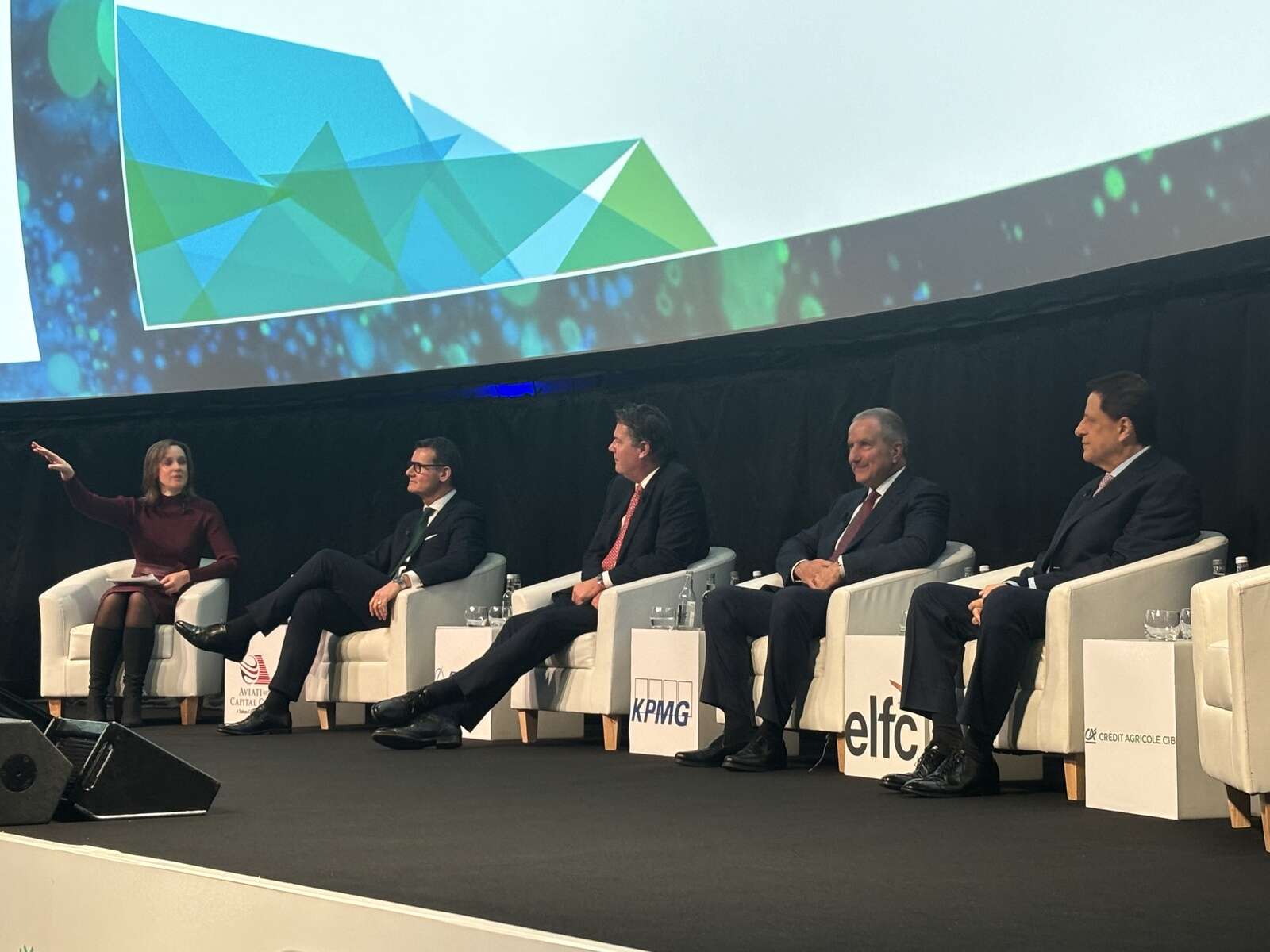 Lessors urge aircraft manufacturers to ‘get their act together’ amid ...