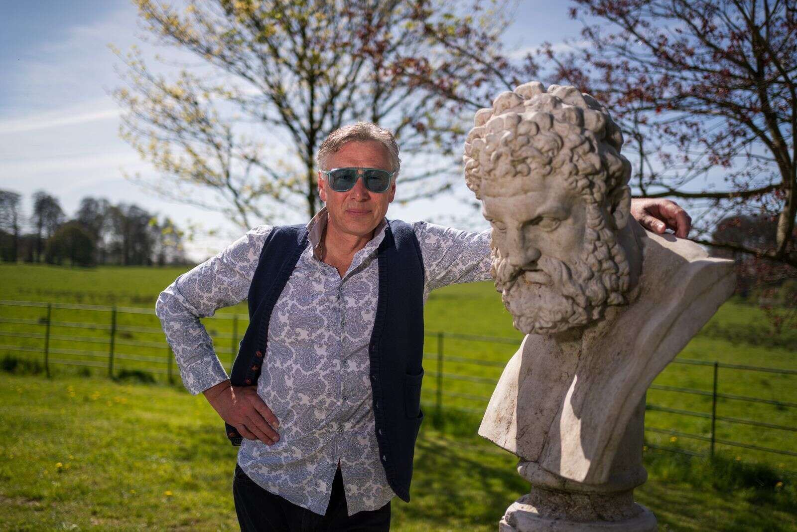 Making It Work: Giant high-tech moving statue is going global ...