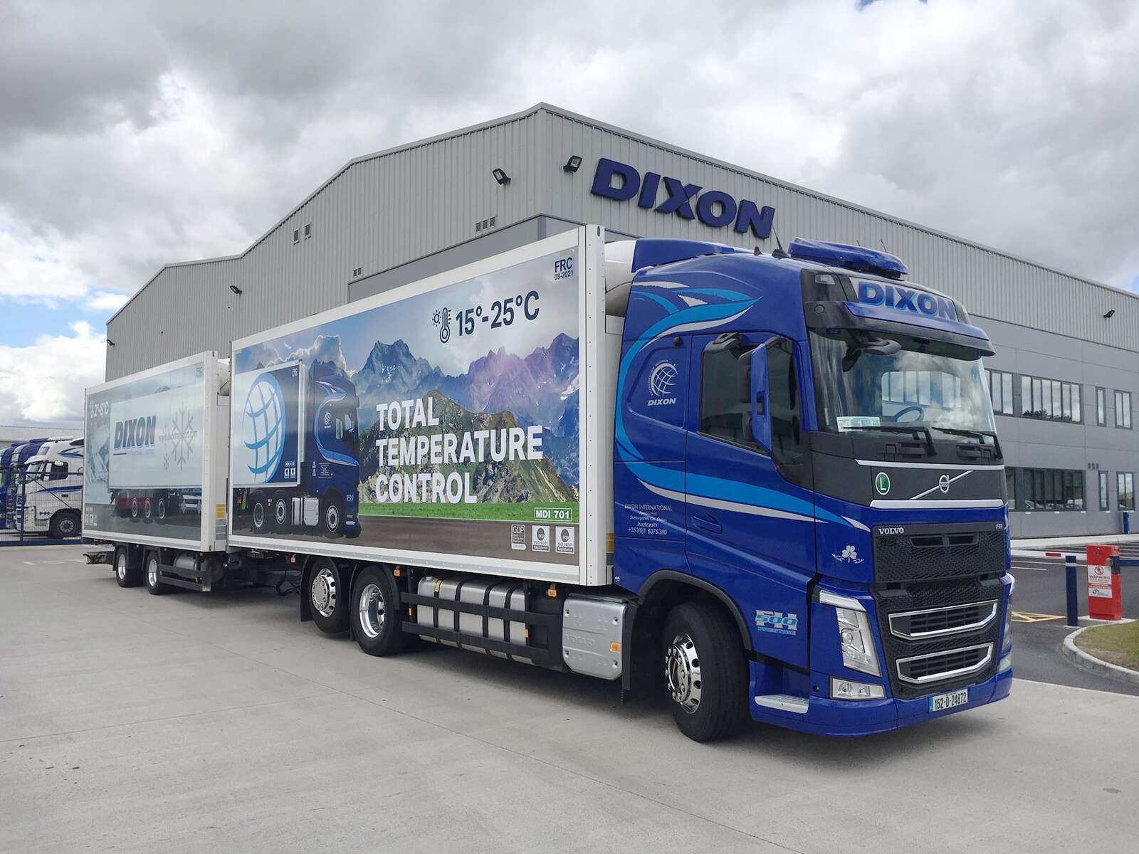 Revenues at holding company behind Dixon Group reach €76.9 million ...