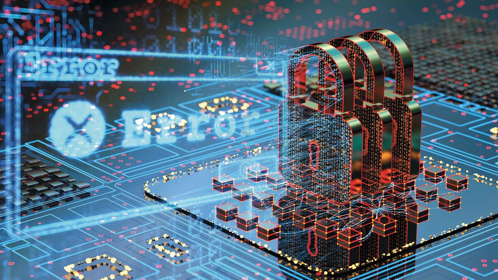 Insecure by design: why we need to focus on data, not systems ...