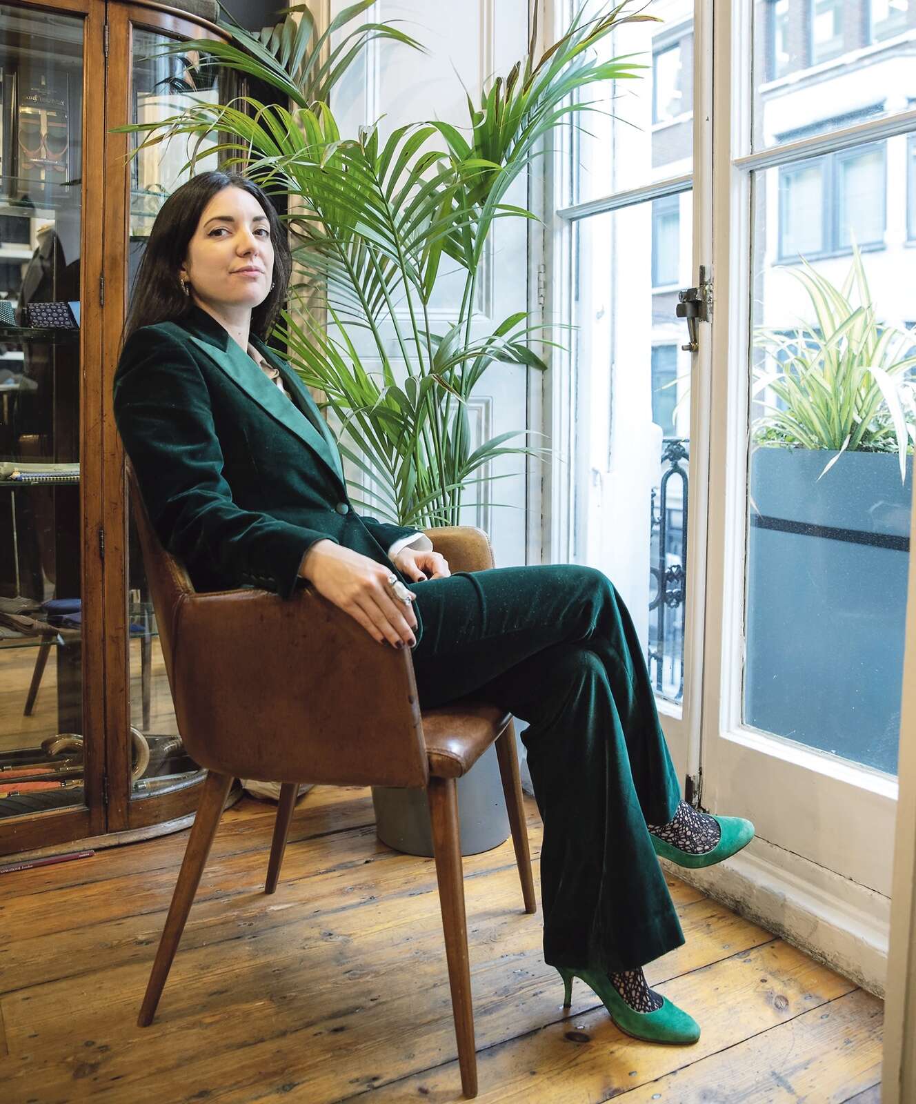 ‘Spending without saving is a mug’s game’ – Savile Row tailor Ruby ...