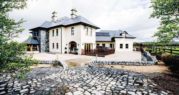 Country house of the week: A bargain price for a Celtic Tiger mansion ...