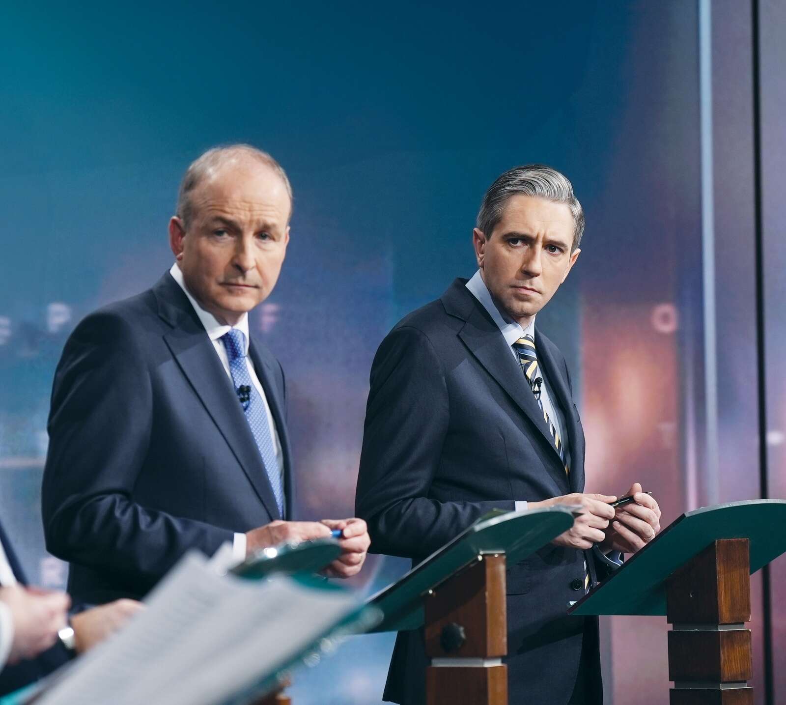 Fine Gael and Fianna Fáil: What their manifestos reveal about a future ...