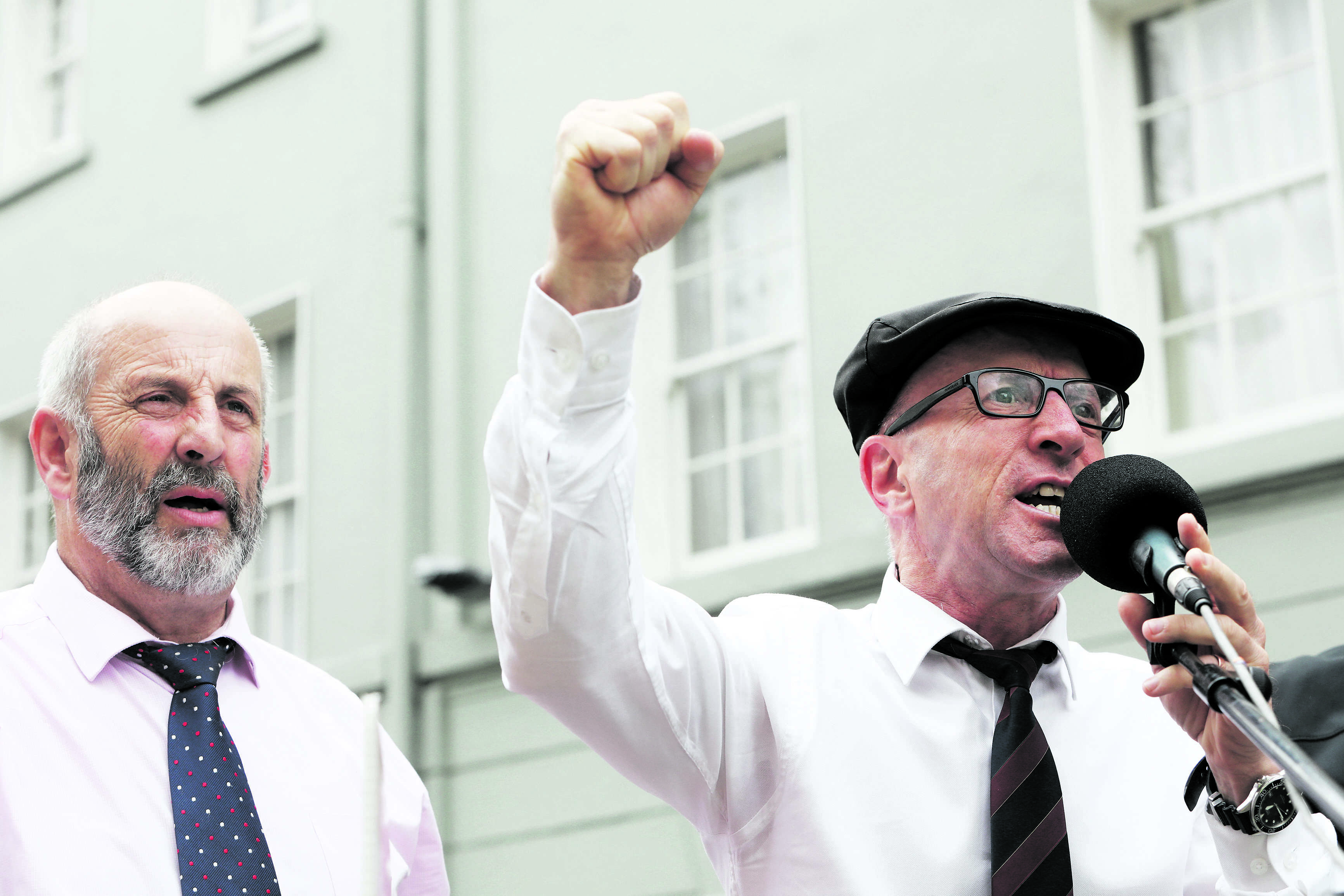 Update: Michael Healy Rae will be a junior minister in new government ...