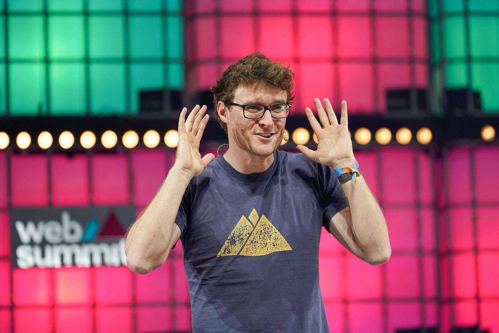 Amazon, Meta and IBM listed by Web Summit as sponsors | Business Post