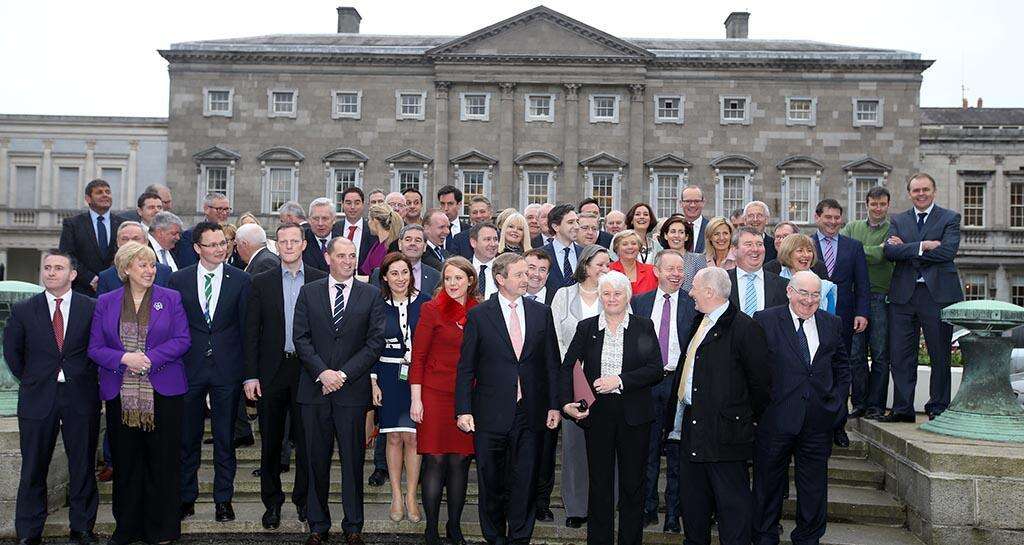 Mary Regan: We thought we’d had a political upheaval | Business Post