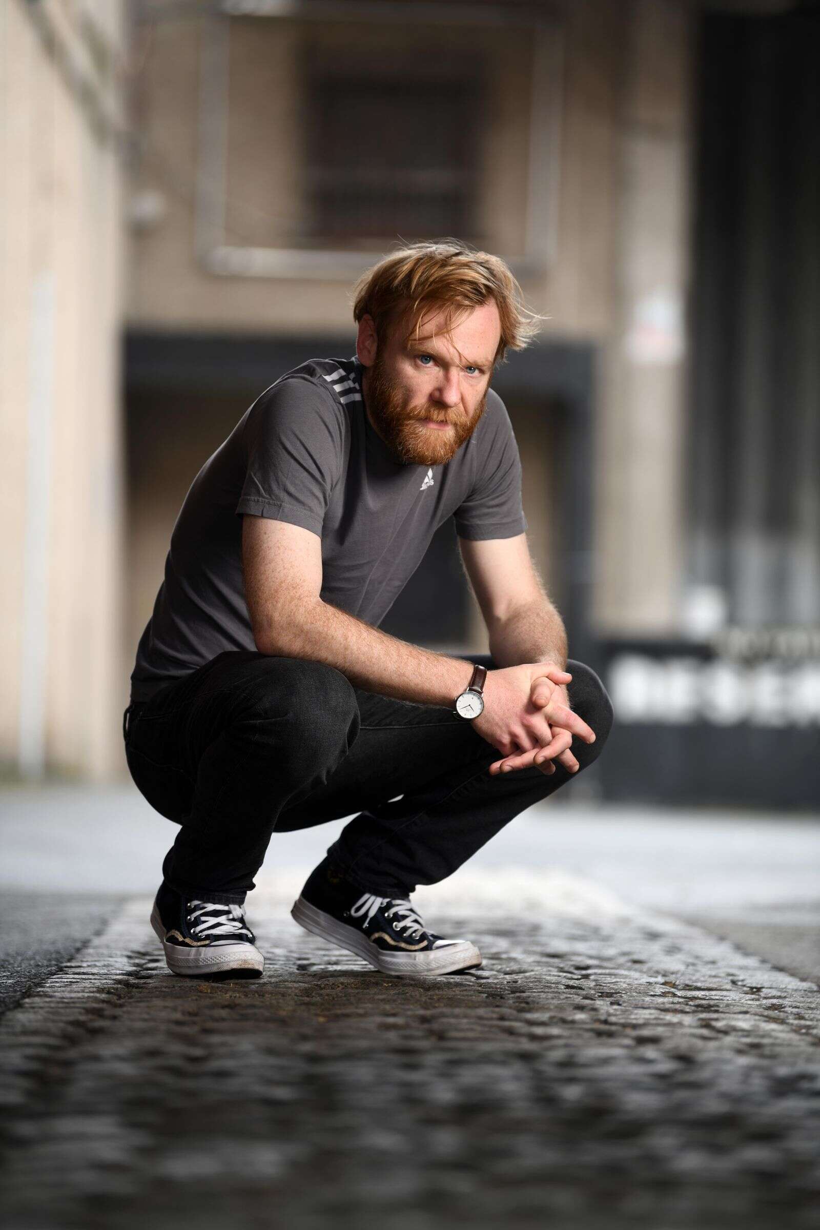 Brian Gleeson: ‘I always wanted the learning experience of going back ...