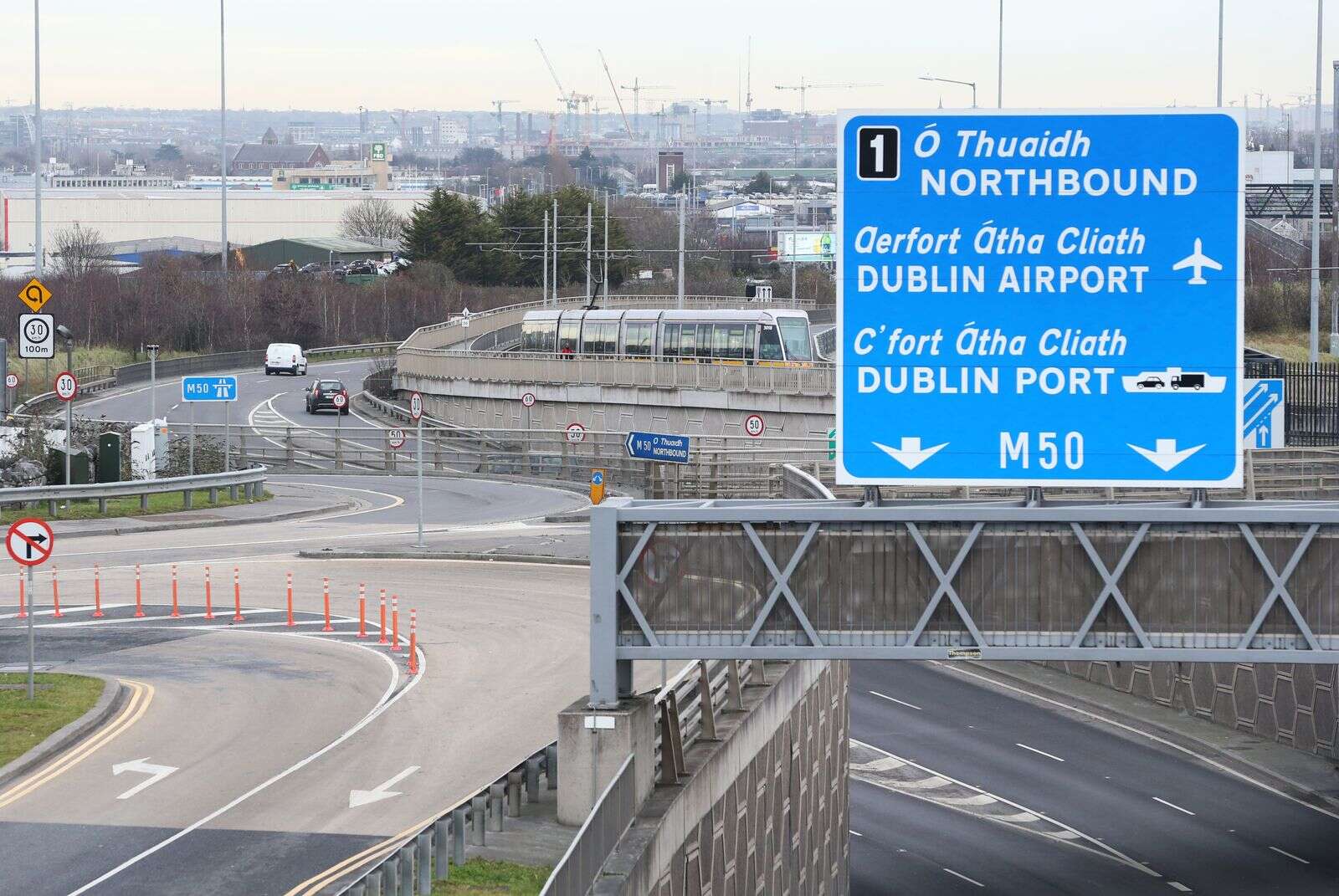 Editorial: Appoint a Minister of Infrastructure to unlock Ireland’s ...
