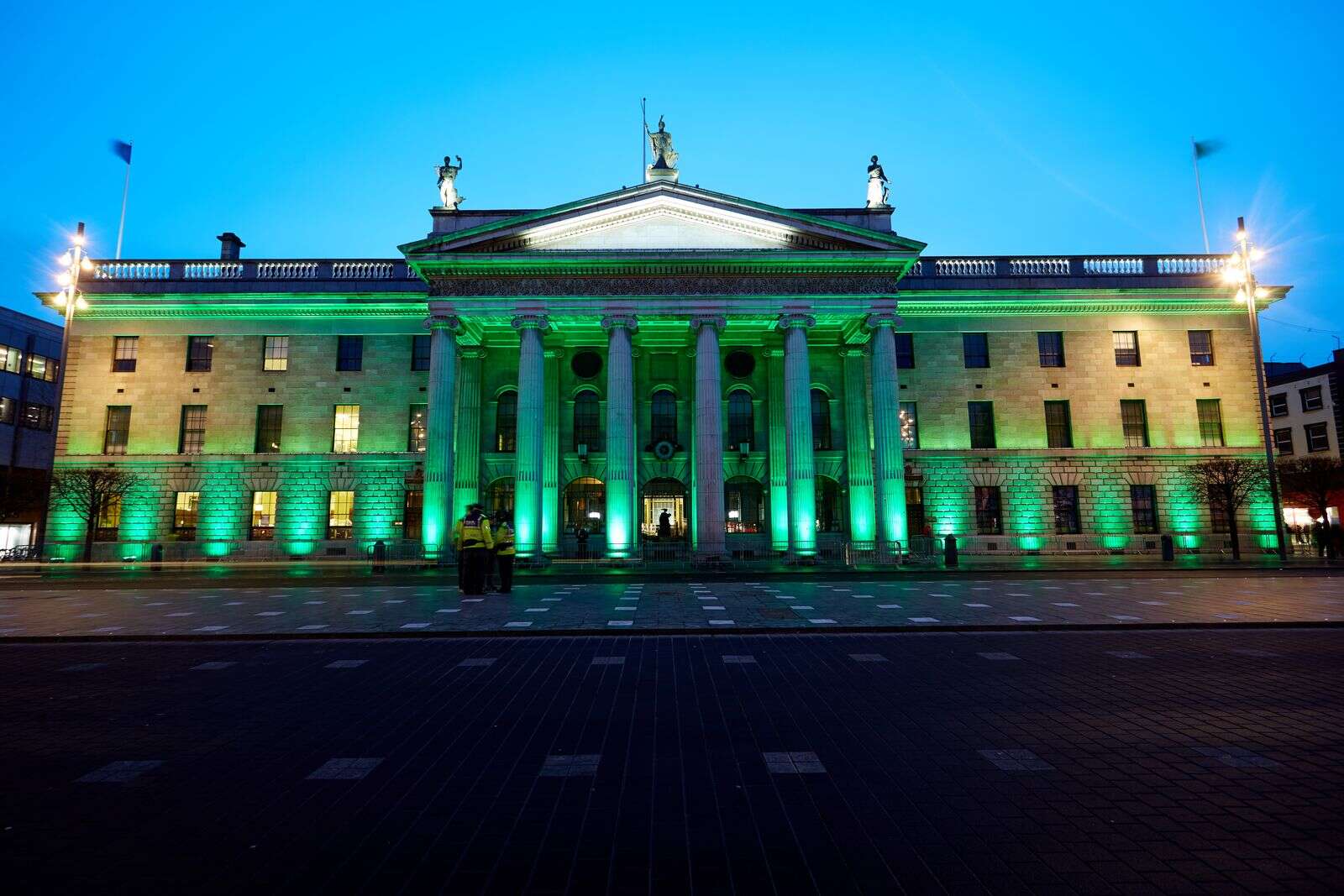 Office of Public Works to take ownership of historic GPO | Business Post