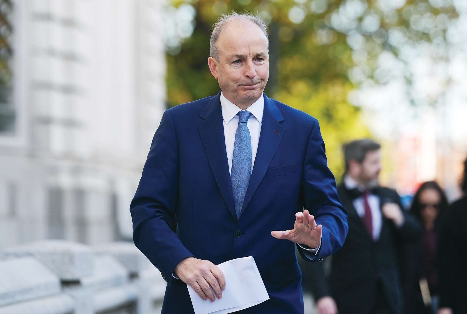 Shane Coleman: ‘Disappointing’ Martin should invoke the spirit of 1987 ...