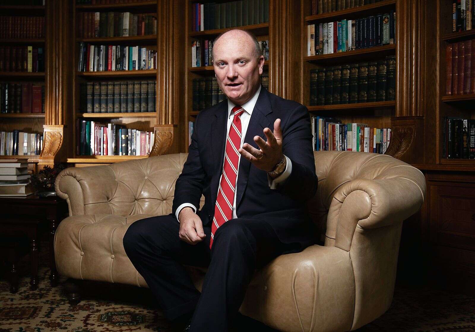 Ganley ordered to give control of Rivada to his $3.1m creditor ...