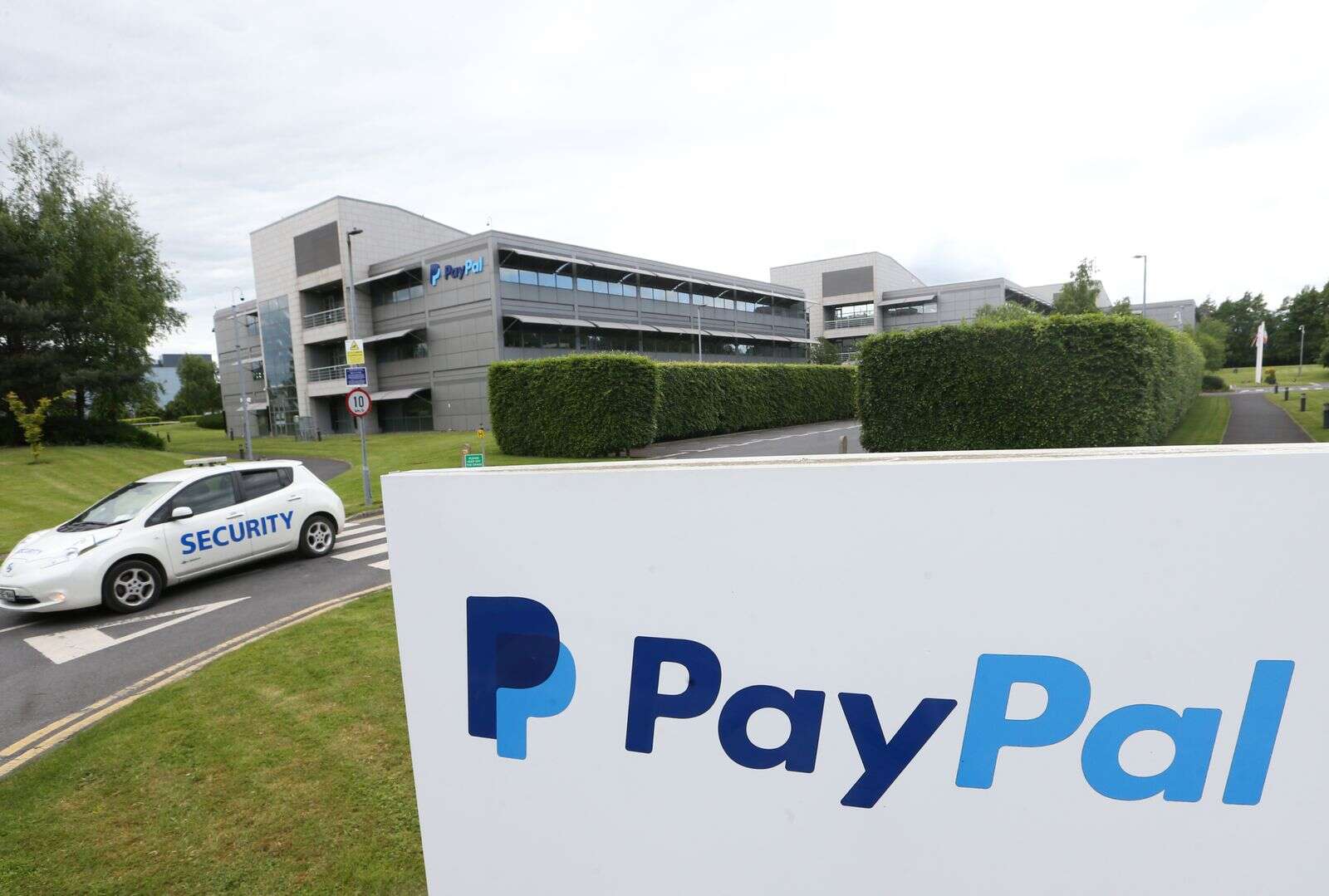 Paypal announces second round of job cuts in a year | Business Post