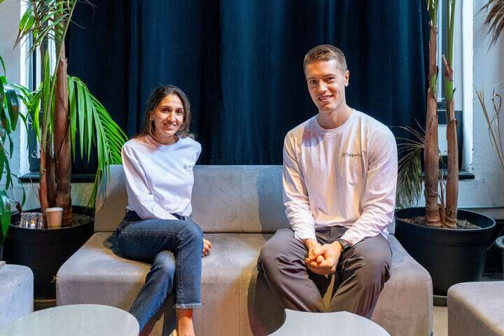 Irish co-founded Sequence raises $20m to power AI agents for finance ...