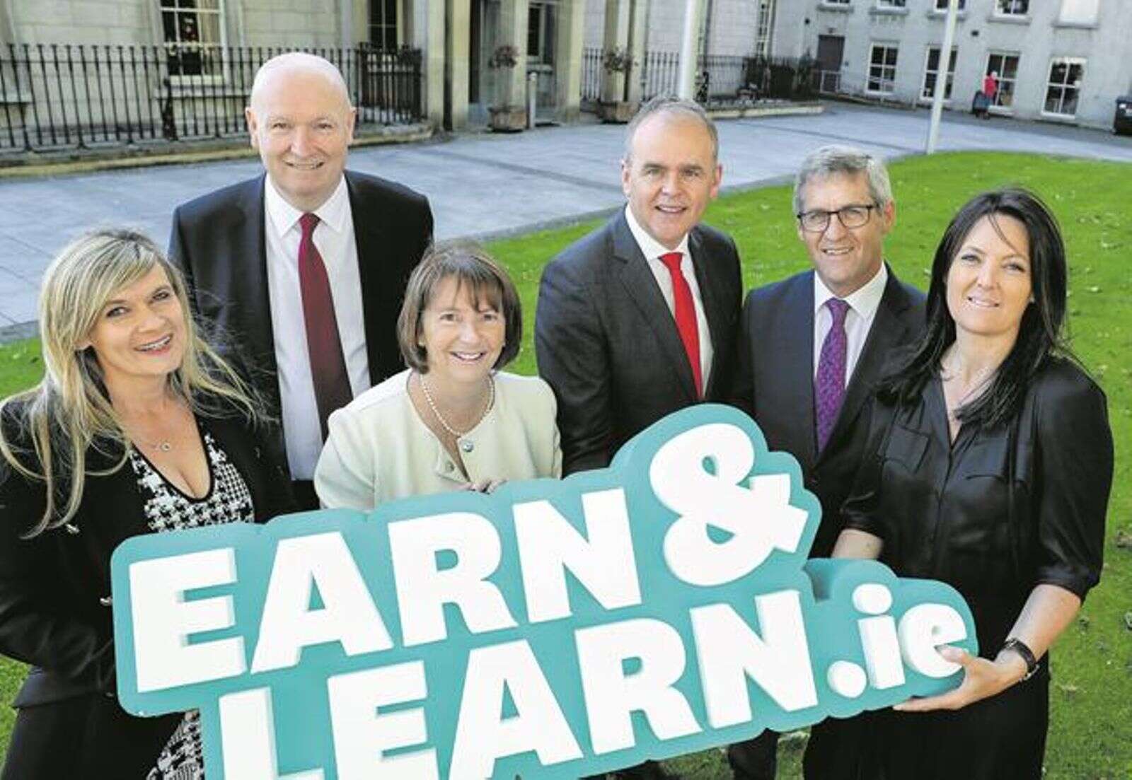 Apprenticeship scheme means the future looks bright for insurance ...