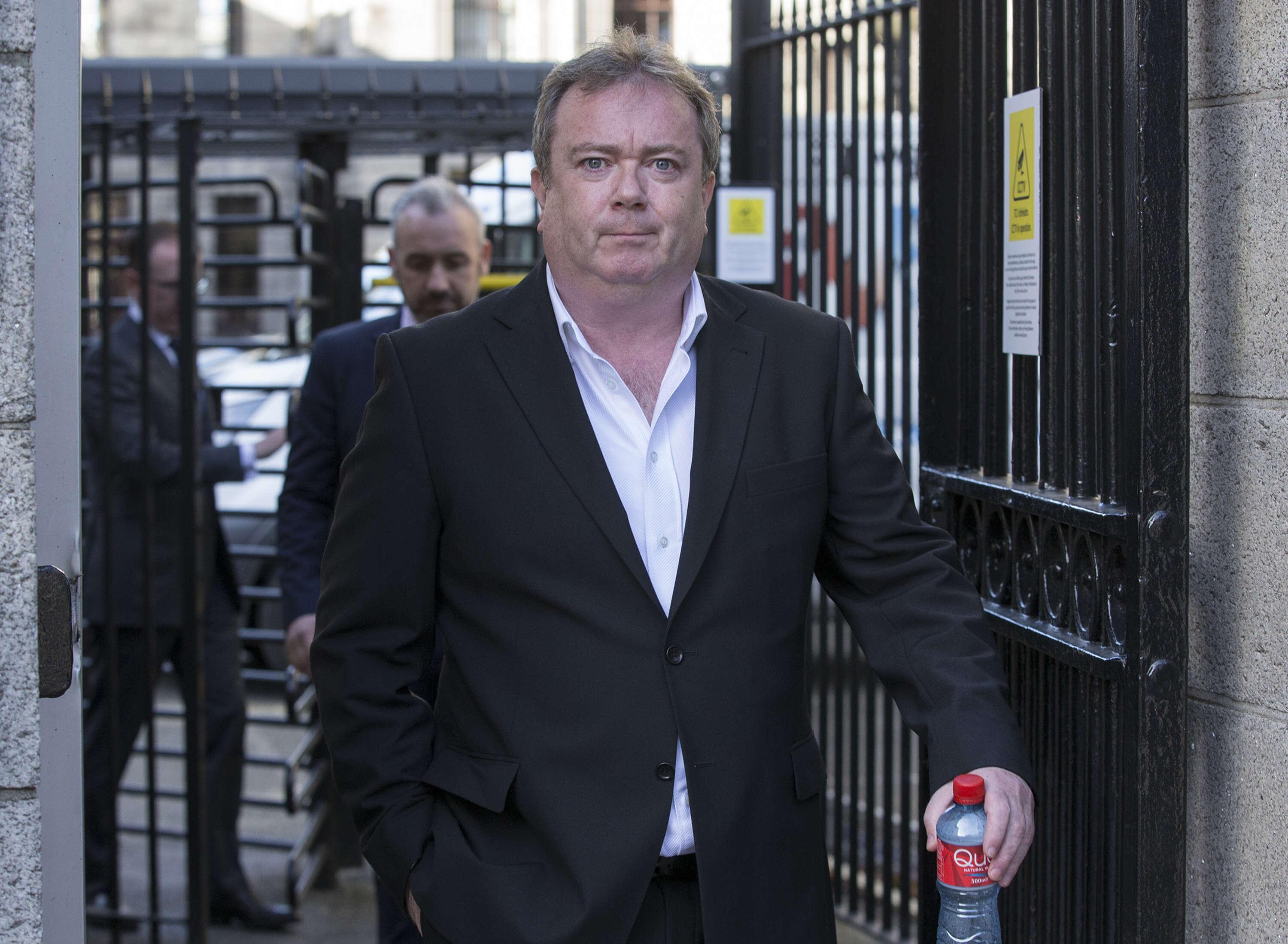 Court orders developer Paddy Byrne to relinquish control of Dublin ...