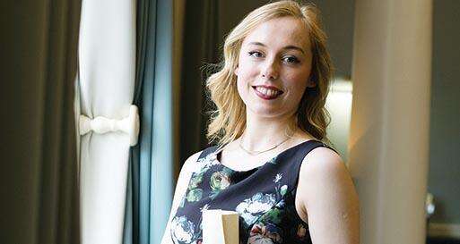 Young soprano takes a €15k career leap at RDS | Business Post