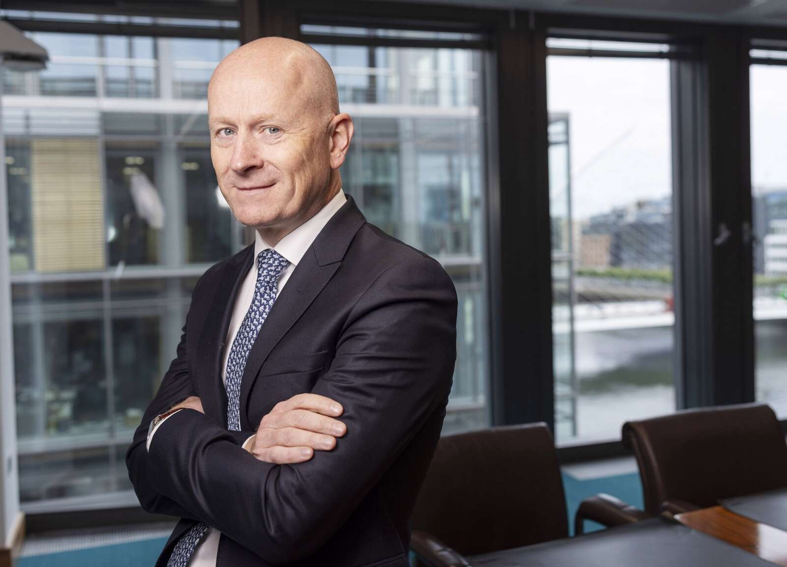 Irish funds boss on investing: ‘Talk to anyone in the US, they have ...