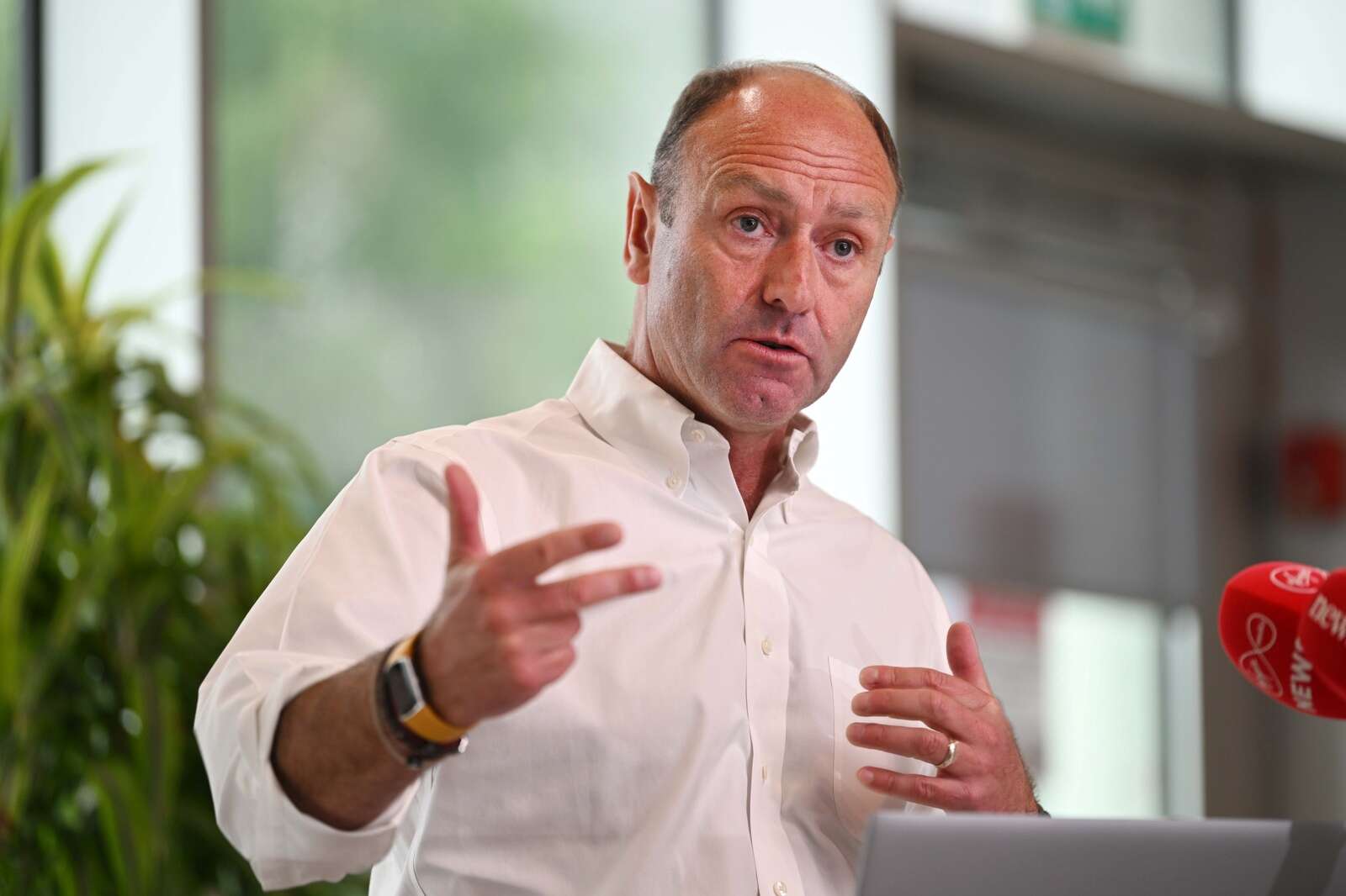 Ian Guider: DAA’s treatment of Jacobs is a red flag for anyone seeking ...