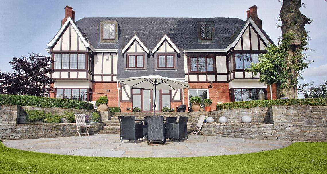 Castletroy’s Tudor pride and joy | Business Post