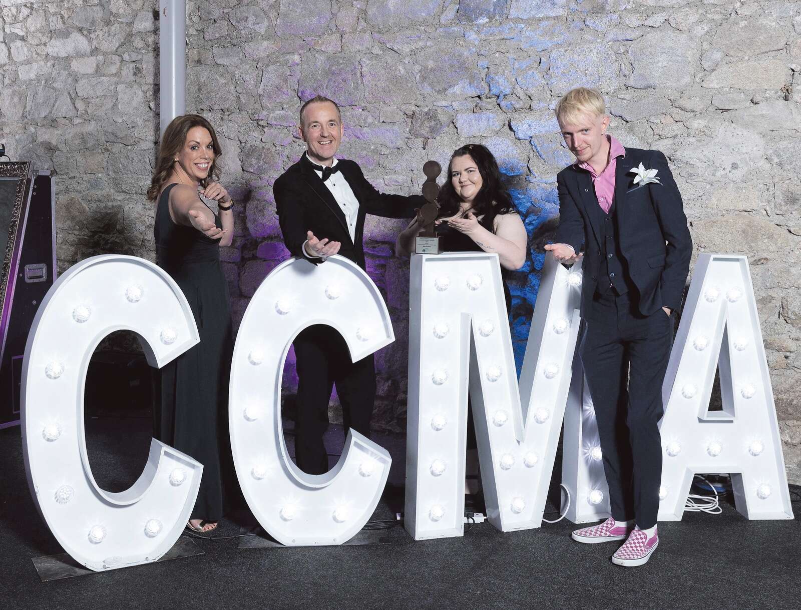 Awards celebrate balance of AI and human touch in customer services ...