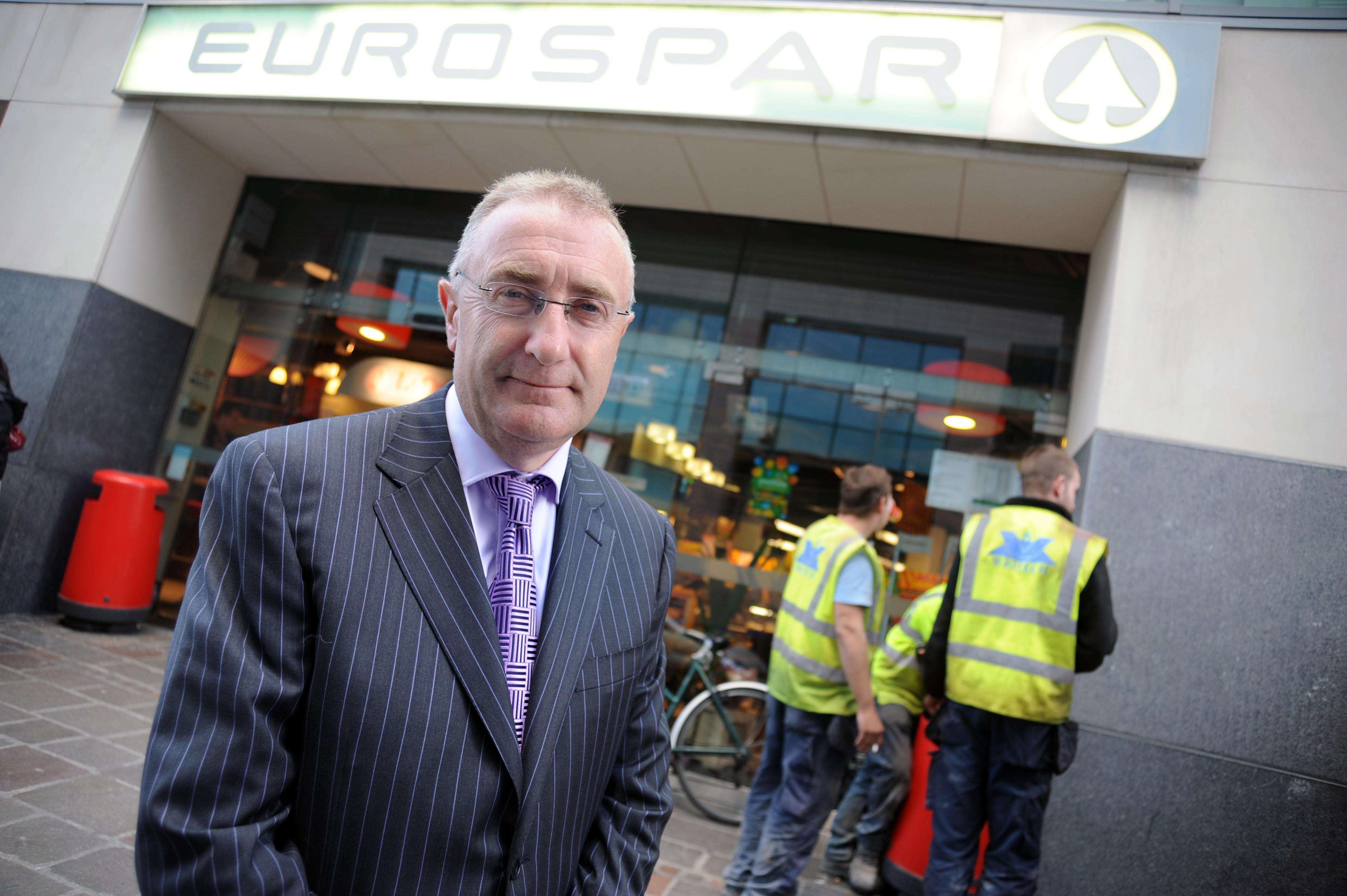 Spar owner BWG Foods’ revenues rise but profits dip | Business Post