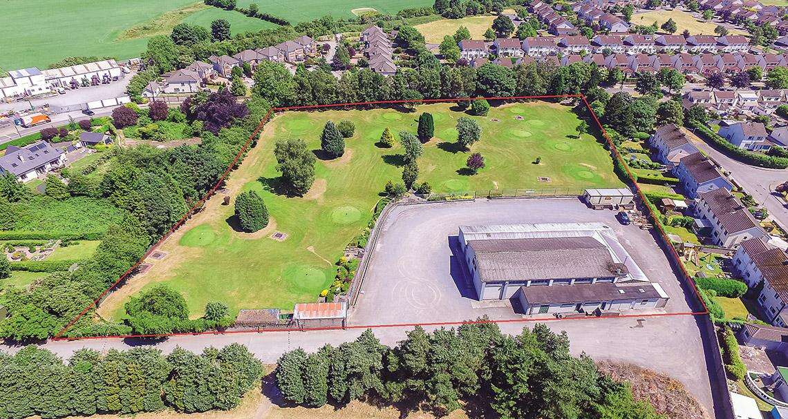 Gaeil Colmcille GAA sells grounds | Business Post