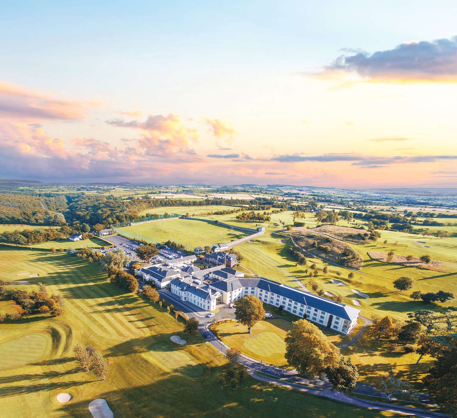 Teed up for success: Irish golf resorts on the market for €180m amid ...
