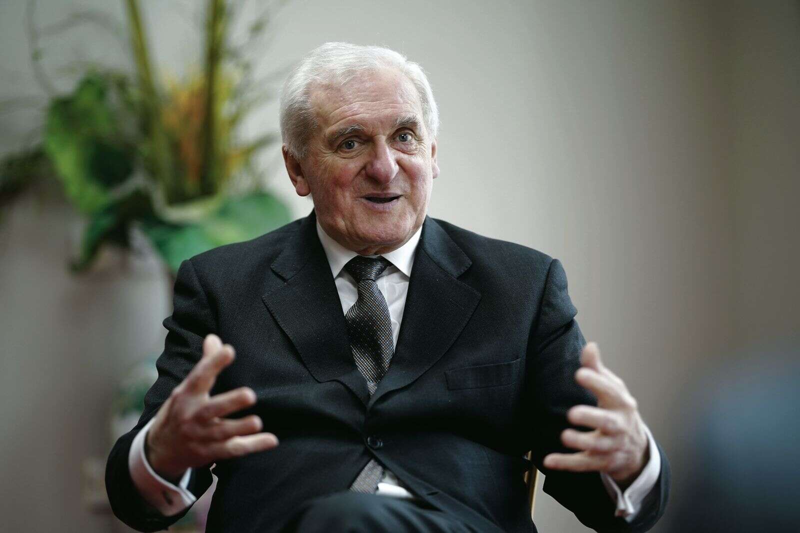 Elaine Byrne: Don’t let the Bertie-speak obscure why Ahern is not fit ...