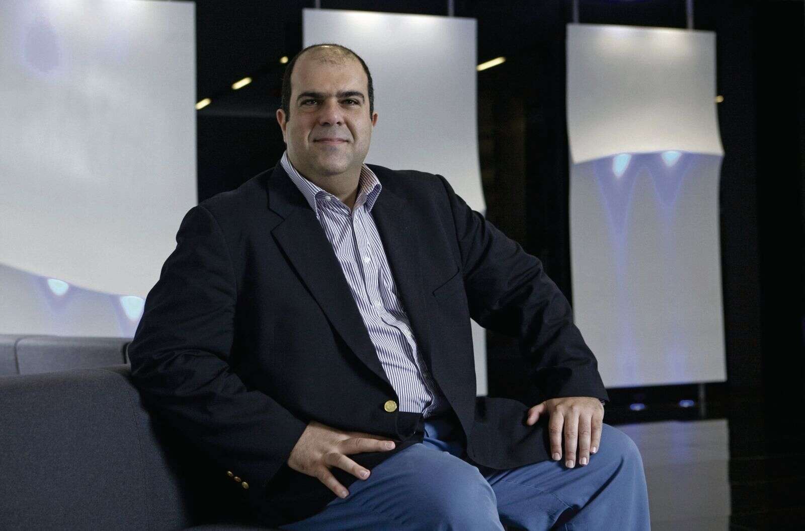 ‘I wanted to prove that I wasn’t just a daddy’s boy’: easyJet founder ...