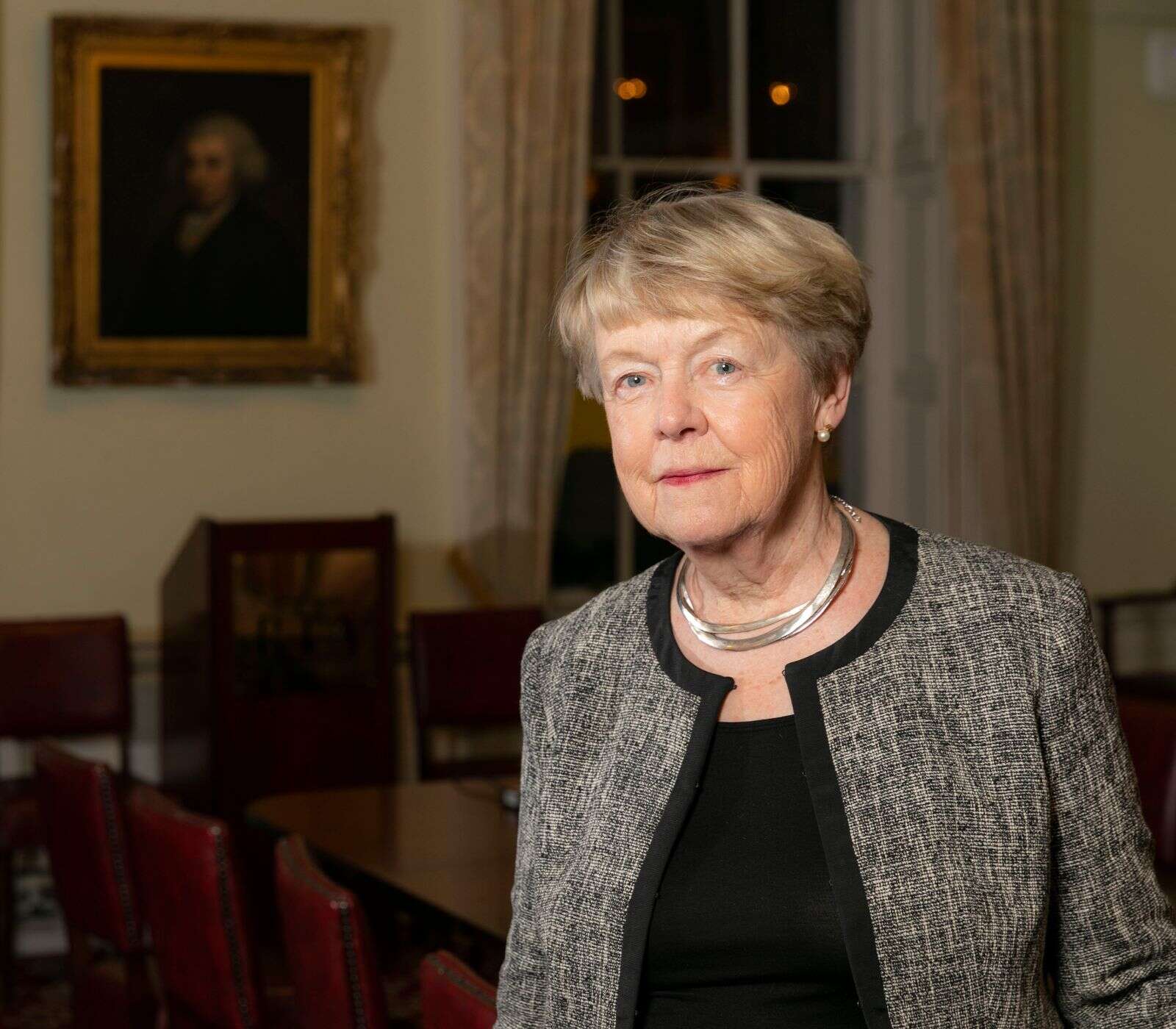 Mary Canning: ‘We have superb scientists. Finding out how they can ...
