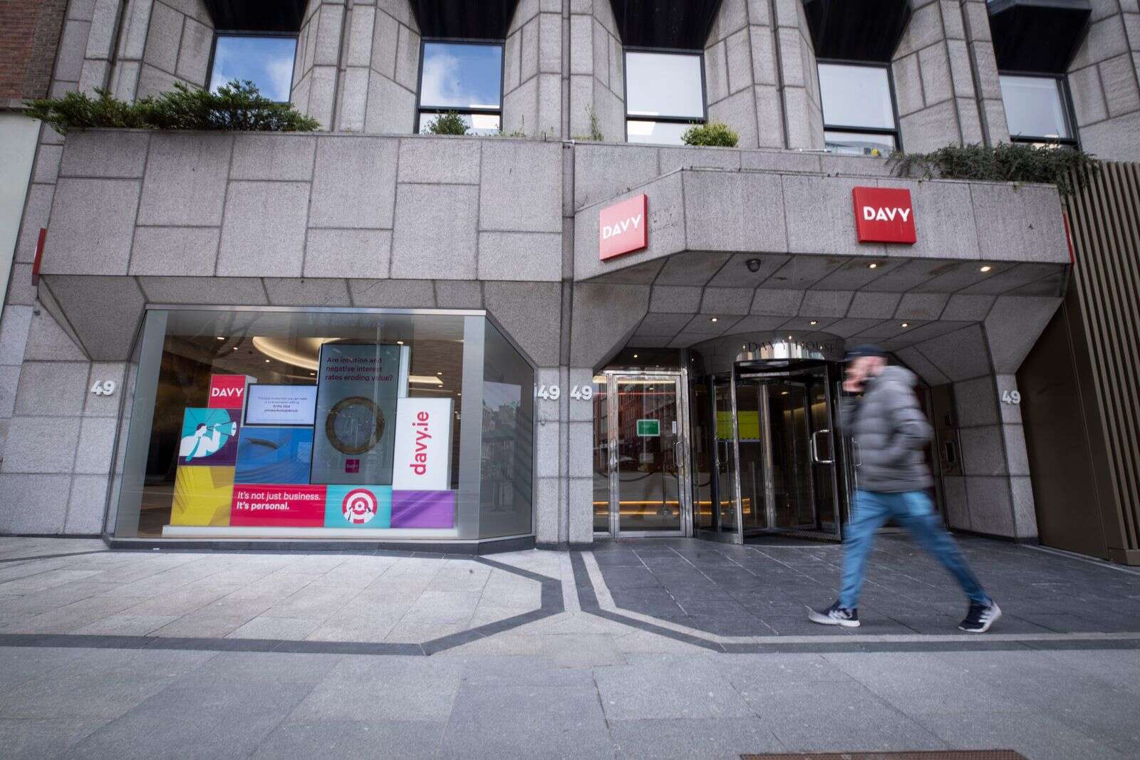 Inside story: New era at Bank of Ireland’s Davy but staff fret over ...