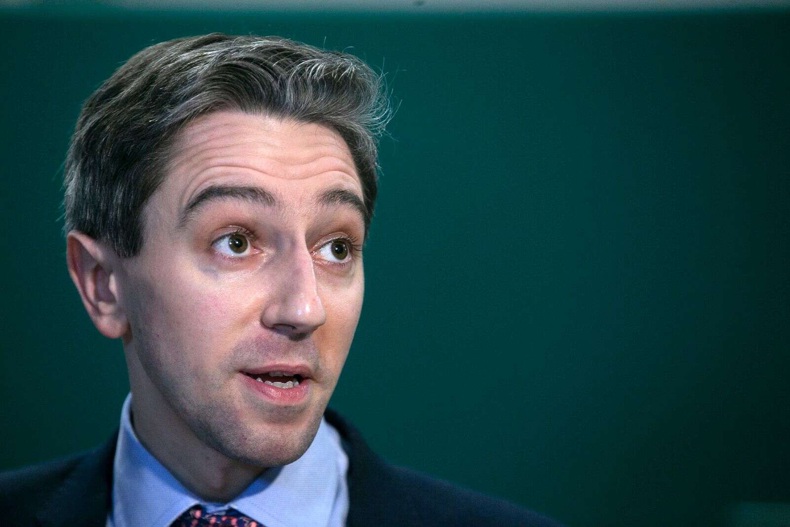Simon Harris says Ireland “will never turn its back” on those who need ...